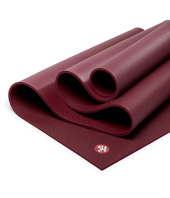 Manduka PRO™ Tapete de Yoga 6mm Verve (Red) 71