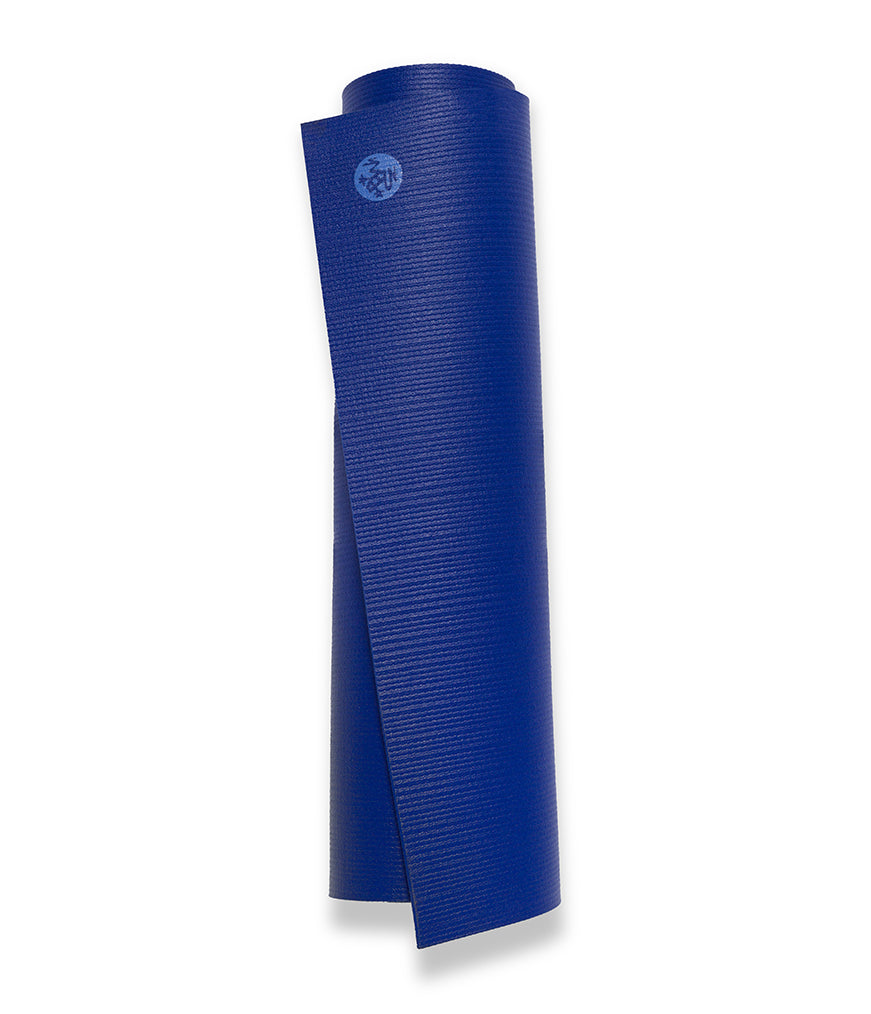 Manduka PRO™ Tapete de Yoga 6mm Blue Toad Longo 85